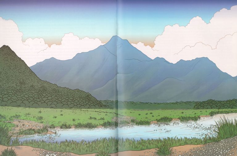 福井在住の妖怪絵師 Matthew Meyer（マット・マイヤー）さんにインタビュー。妖怪（Yokai）イラストが海外で大人気！！ ｜福井の旬 ...