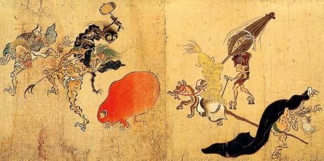 福井在住の妖怪絵師 Matthew Meyer（マット・マイヤー）さんにインタビュー。妖怪（Yokai）イラストが海外で大人気！！ ｜福井の旬 ...