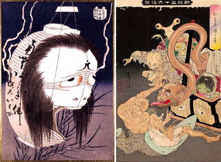 福井在住の妖怪絵師 Matthew Meyer（マット・マイヤー）さんにインタビュー。妖怪（Yokai）イラストが海外で大人気！！ ｜福井の旬 ...