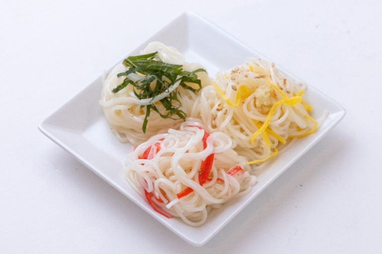 8月のおべんとう 「ひんやりおそうめん弁当」｜福井の旬な街ネタ&情報ポータル 読みもの ふーぽ